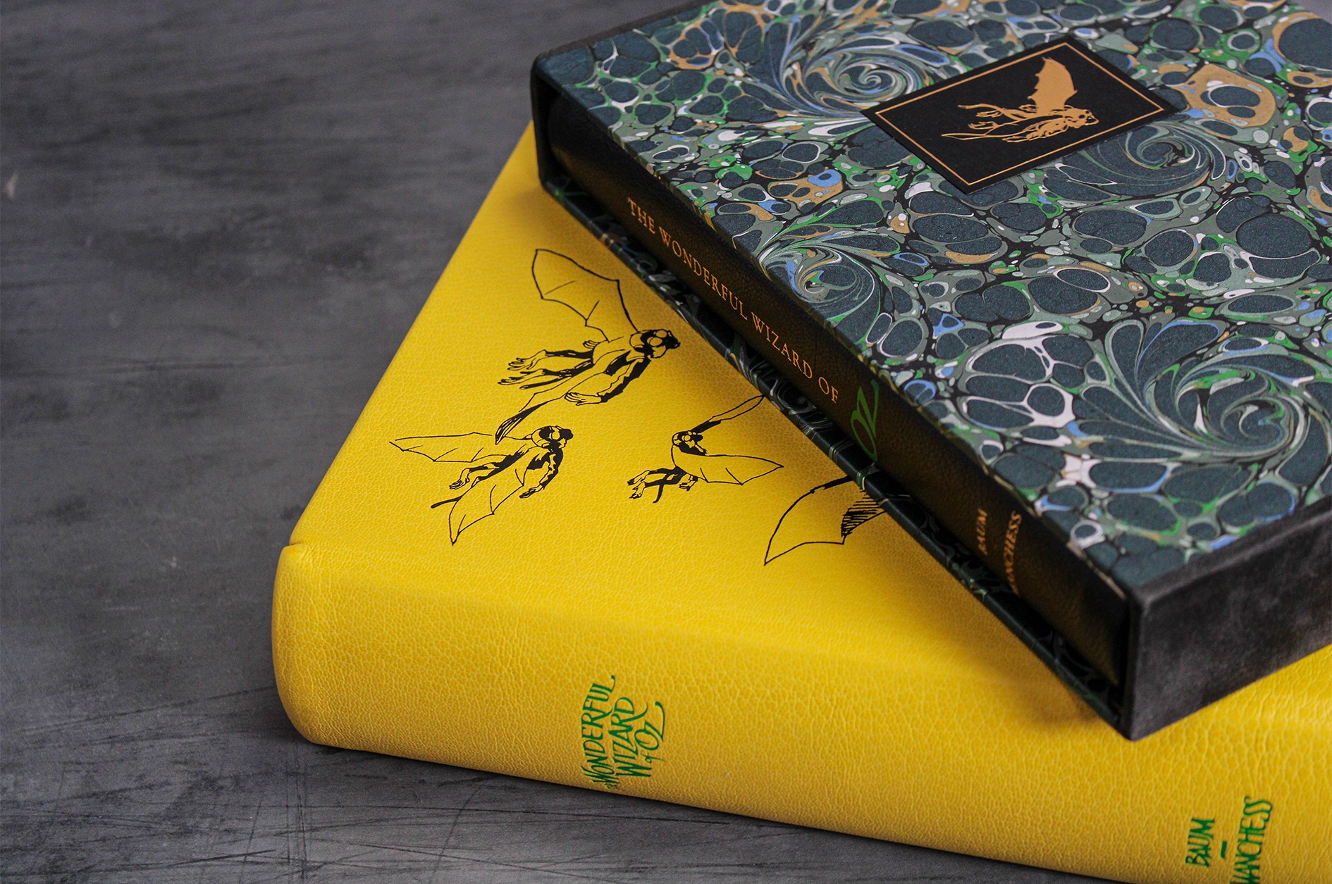 Lyra's Books – Independent Publisher and Award-Winning Artisan Bookbinder