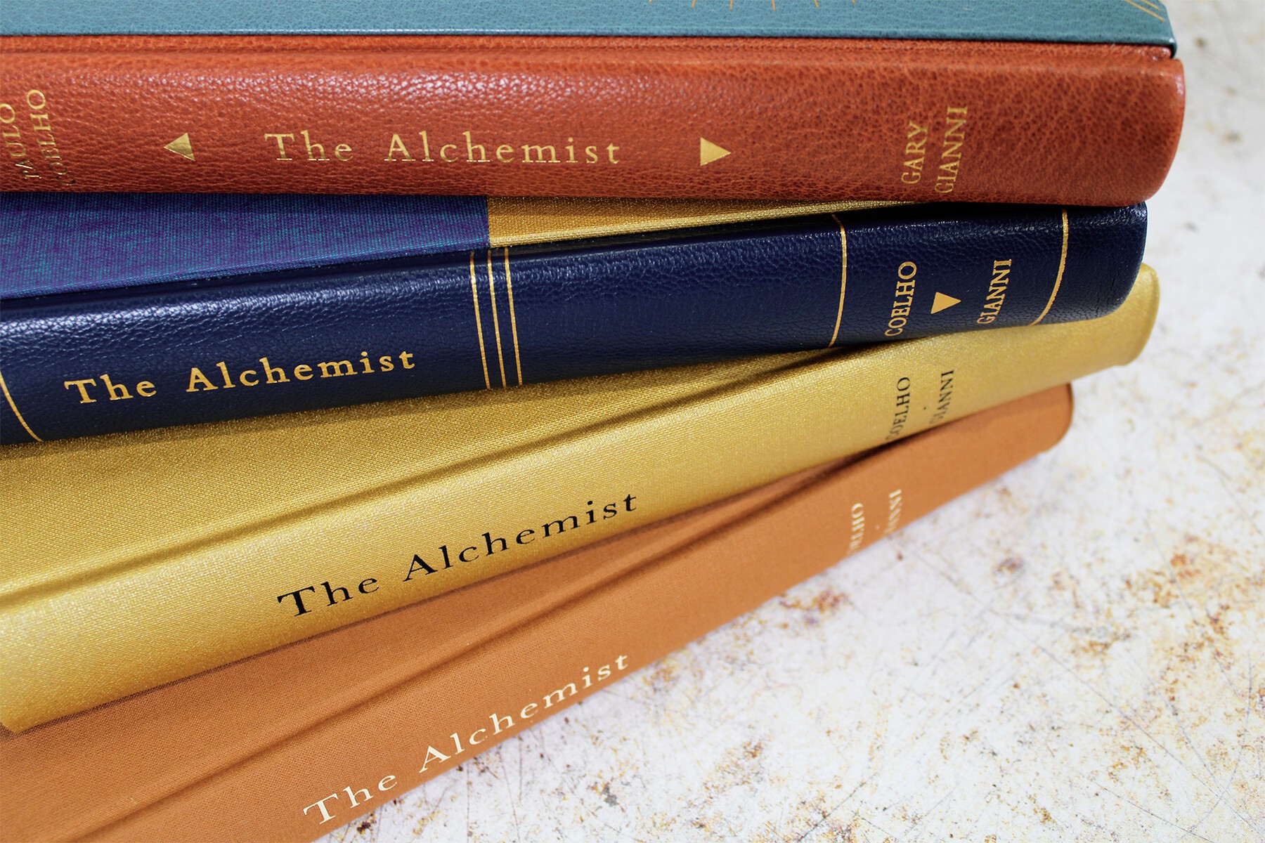 The Alchemist – Lyra’s Press – Lyra's Books